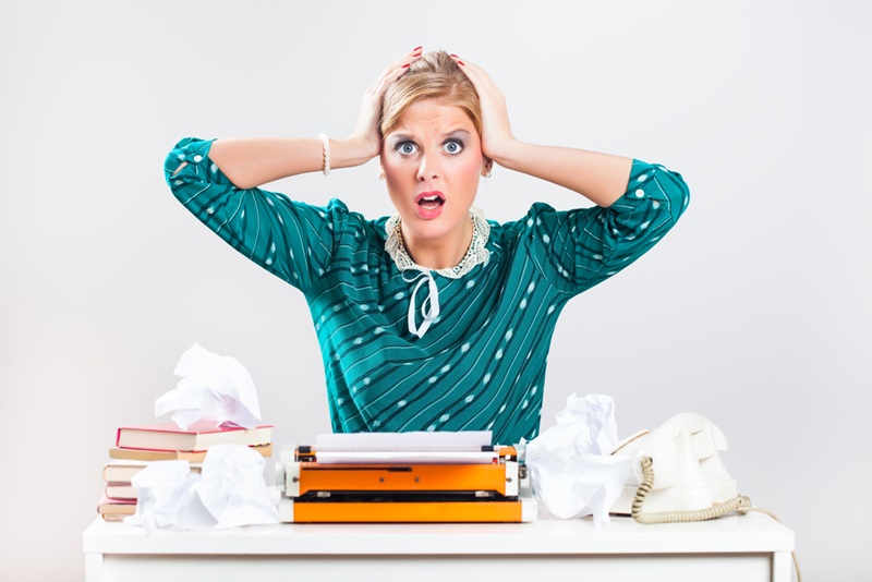 Kenali 7 tanda stres, apa saja?