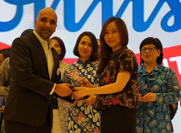 Johnson & Johnson Indonesia buka toko resmi di Shopee