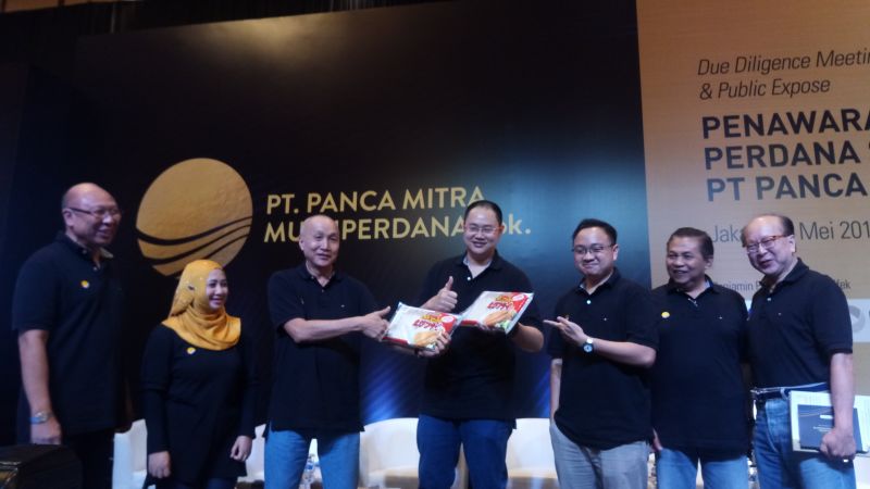 Panca Mitra Multiperdana incar Rp942,85 miliar dari IPO