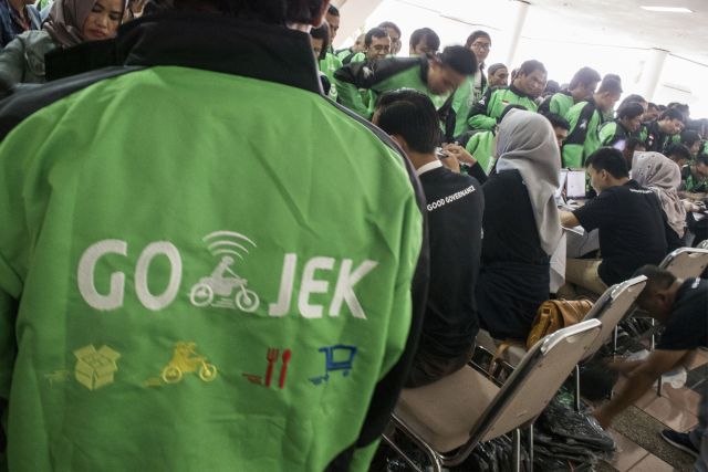 Gelontorkan US$500 juta, GO-JEK ekspansi ke empat negara