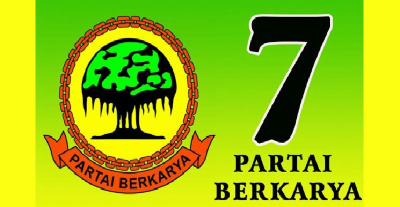 Trilogi pembangunan akan menjadi platform Partai Berkarya
