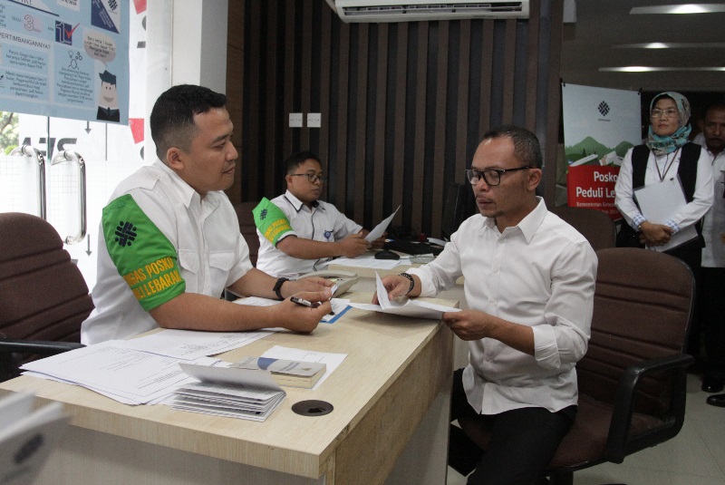 Telat bayar THR, perusahaan akan dikenai denda