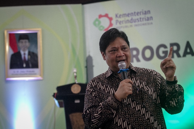 Kemenperin usulkan tambahan anggaran sebesar Rp2,57 triliun