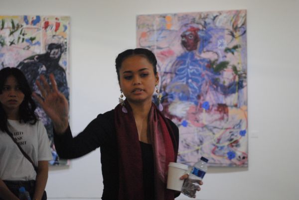 Grotesk: Ungkapan kejujuran Natisa Jones