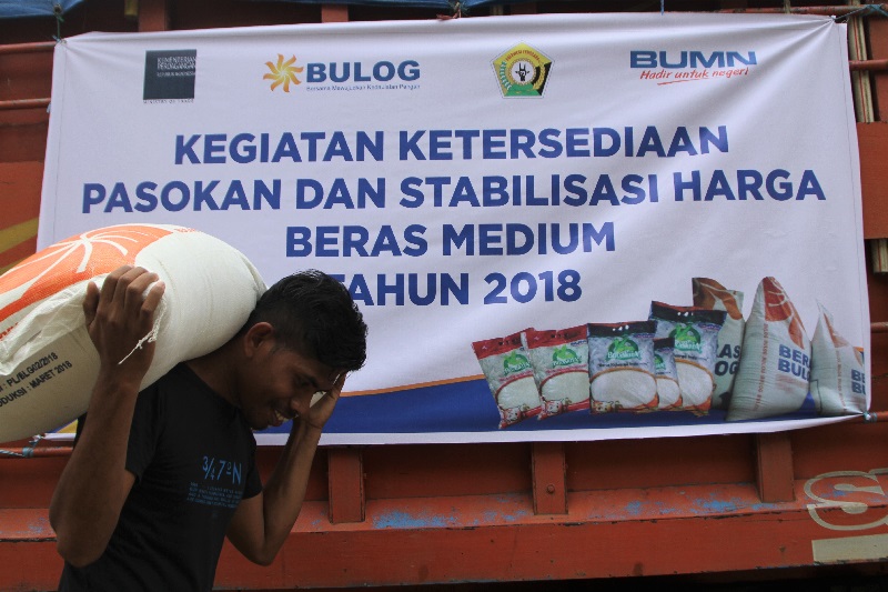 Upah harian buruh pada September naik 0,30%