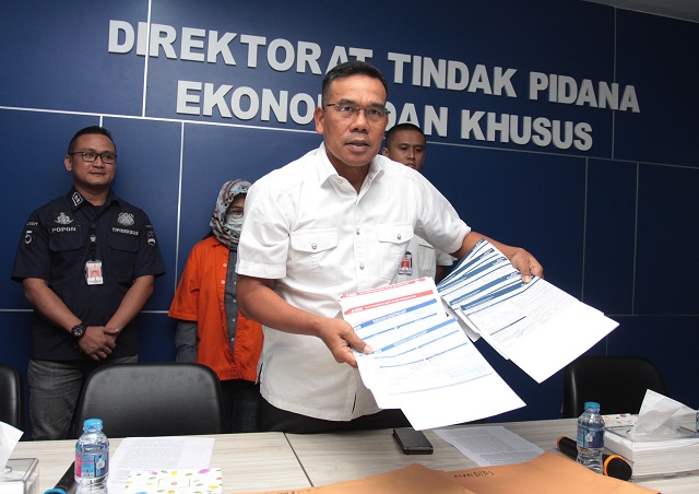 Bareskrim tetap periksa Bos Gulaku Gunawan Jusuf