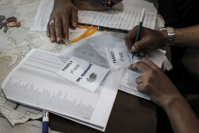 Korban Lion Air sempat ikut acara lepas sidi
