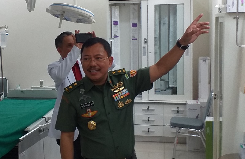 Metode cuci otak dr Terawan diminati 1.000 warga Vietnam