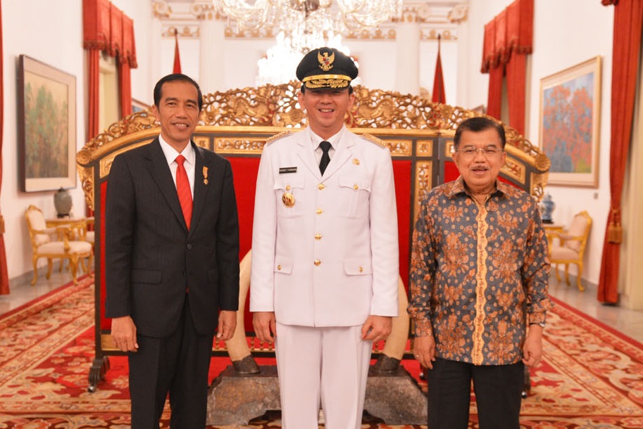 Ahok akan bisnis minyak dan jadi MC talk show