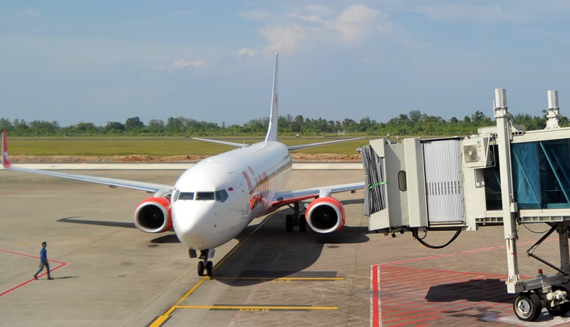 Empat bandara baru dibuka tahun ini