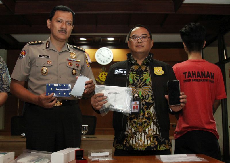 Seratusan Orang Jadi Korban Pemerasan Bermodus Video Call Sex