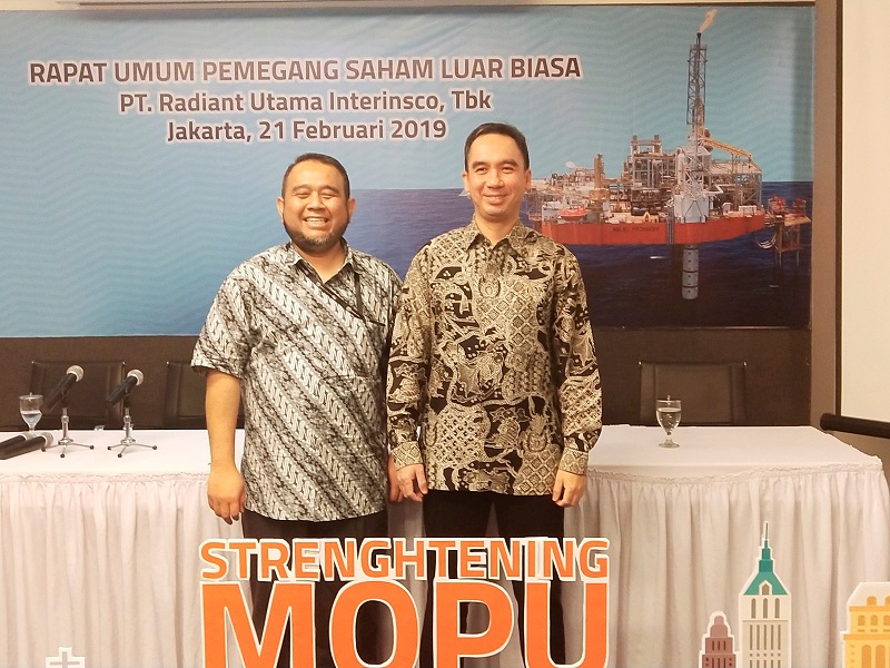 Radiant Utama bidik pertumbuhan pendapatan 20% tahun ini