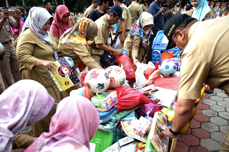 177 daerah raih predikat Kota Layak Anak