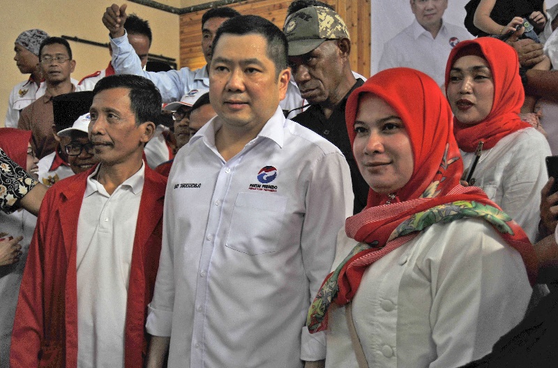 Perindo tidak ambil pusing hasil survei Kompas