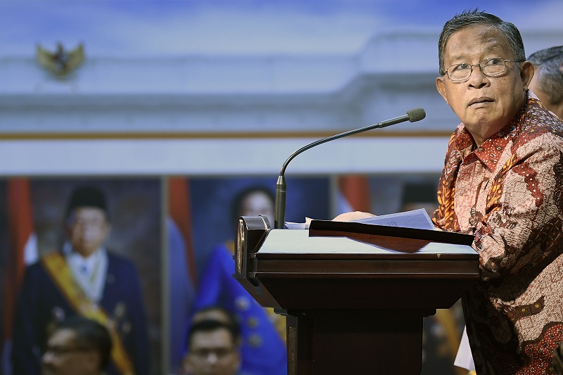 Darmin proyeksi pertumbuhan ekonomi kuartal I hanya 5,1%