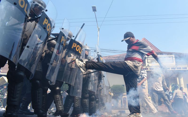 Pemilu lokal bisa jadi obat polarisasi kompetisi elektoral