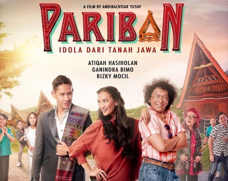 Pariban: Mengenalkan tradisi perjodohan