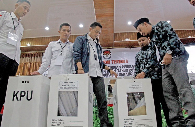 Rekapitulasi suara tetap sah meski saksi paslon 02 tak tanda tangan