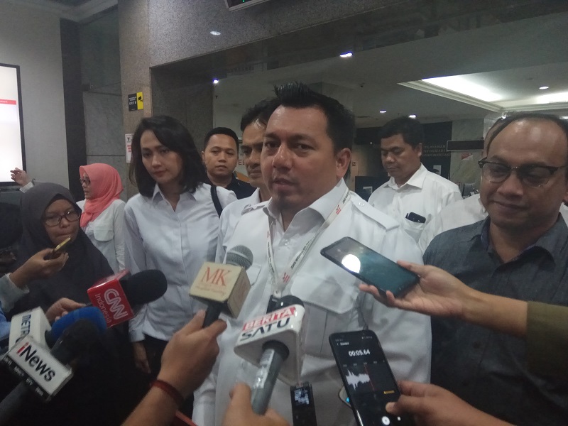 Kubu Jokowi-Amin siapkan 18 bukti hadapi Prabowo-Sandi di MK