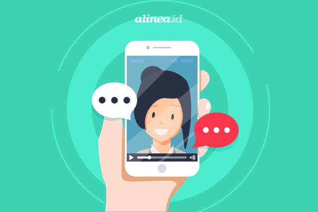 Menjemput rezeki sebagai penyiar aplikasi live streaming