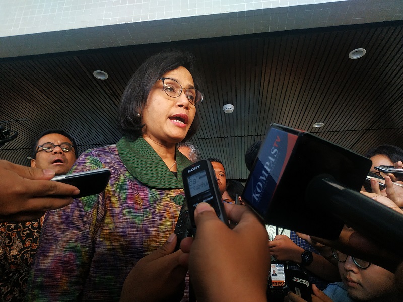 Defisit APBN hingga akhir 2019 diperkirakan capai Rp310,8 triliun