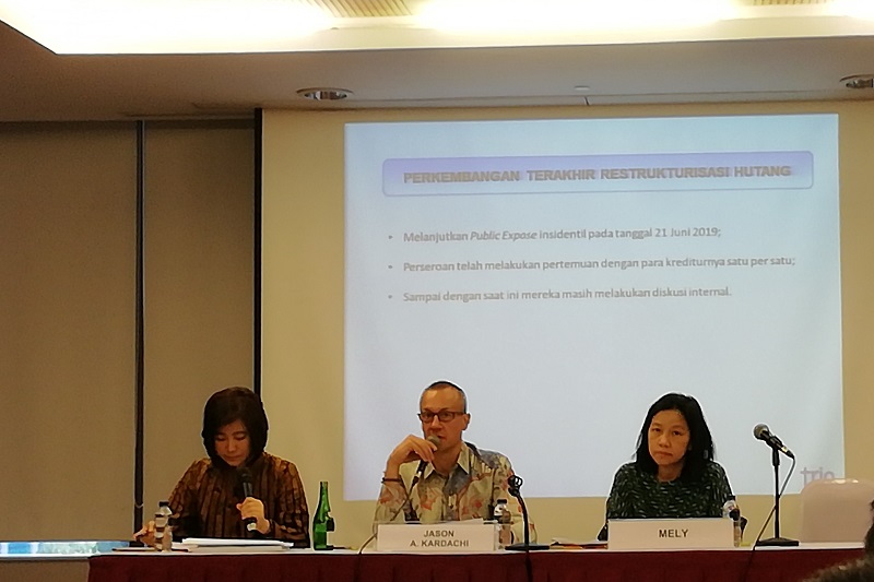 Aturan IMEI berlaku, saham Trikomsel Oke (TRIO) melonjak