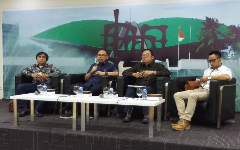 MPR: Rakyat ingin GBHN dihidupkan kembali