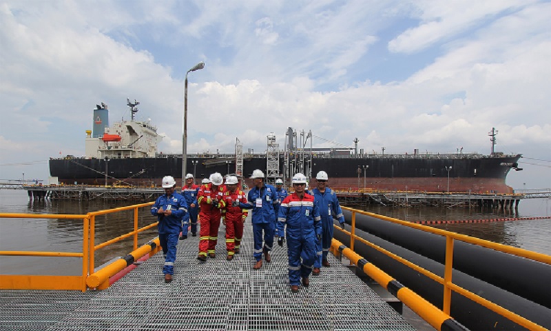 Pertamina siap kelola blok migas Corridor senilai US$250 juta Pertamina siap kelola blok migas Corridor senilai US$250 juta