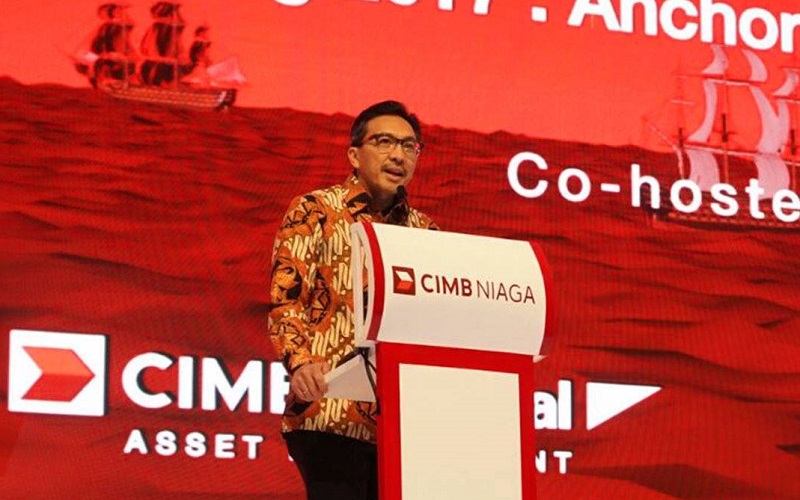 Laba Bank CIMB naik 11,8% capai Rp1,98 triliun
