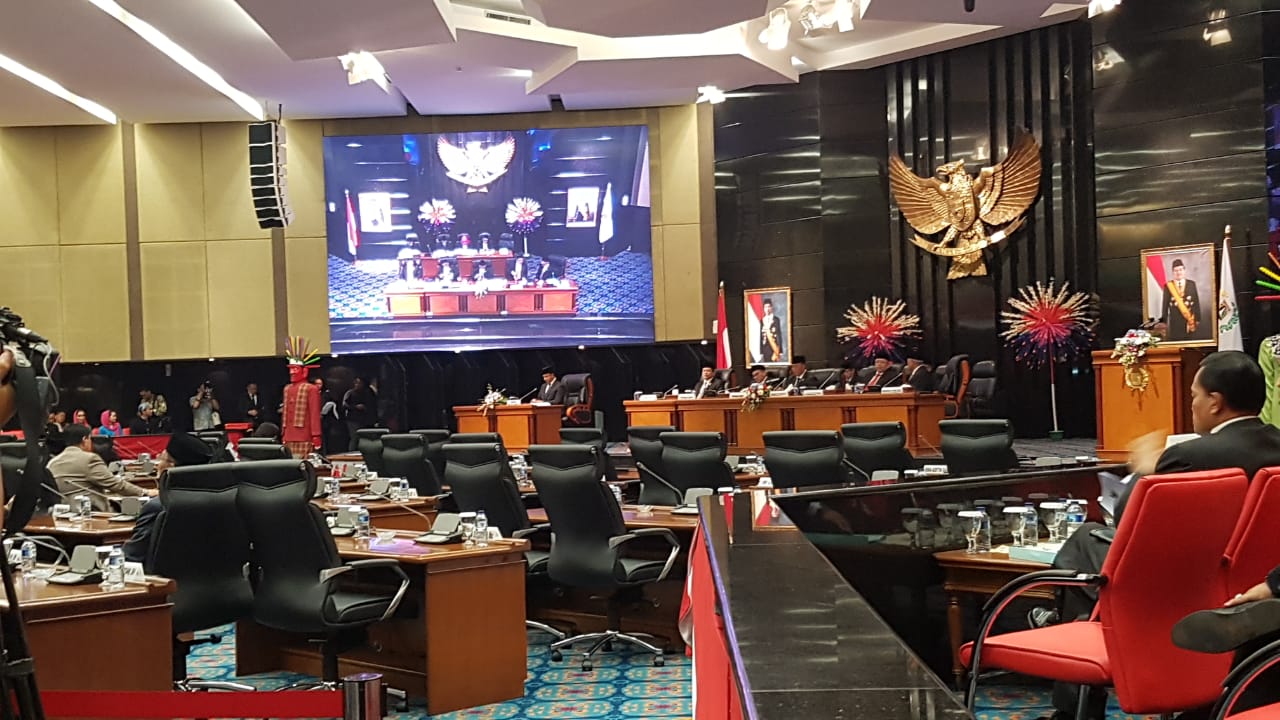 APBD-P Pemprov DKI diketok Rp86,89 triliun