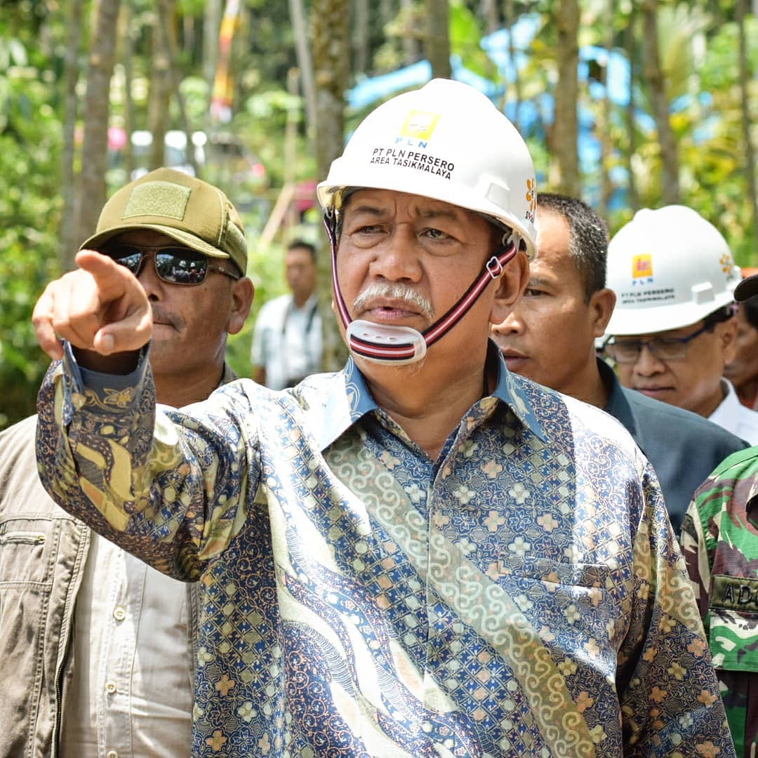 Deddy Mizwar penuhi Panggilan KPK