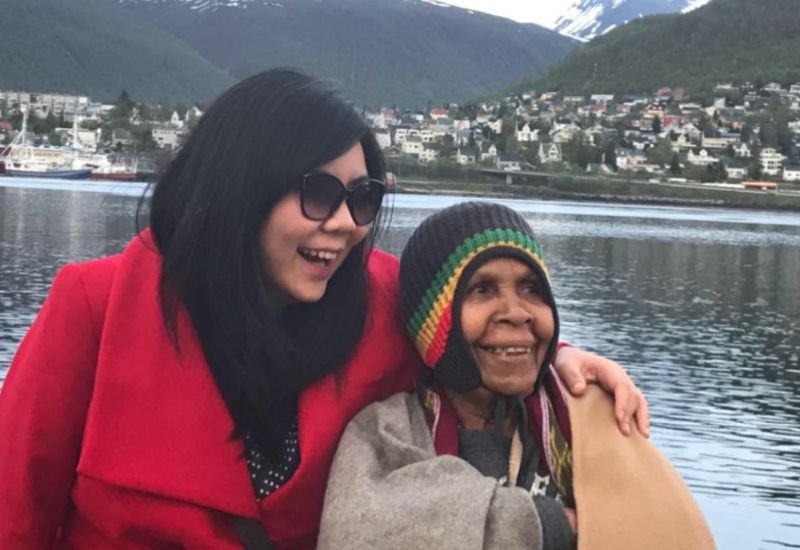 Veronica Koman bantah ada transaksi tak wajar di rekeningnya