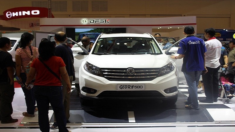 DFSK Indonesia siap ekspor 3.000 mobil ke Filipina