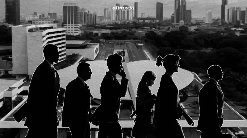 5 anggota termuda di DPR 2019-2024