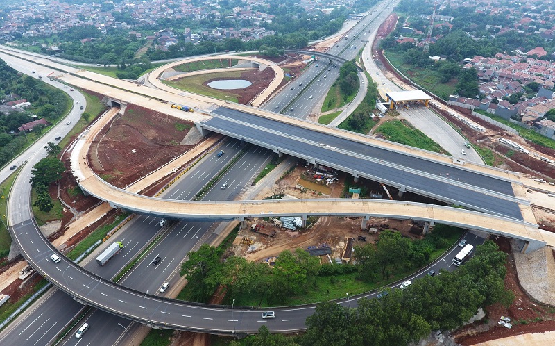 Perusahaan China gelontorkan Rp29,5 T untuk infrastruktur RI