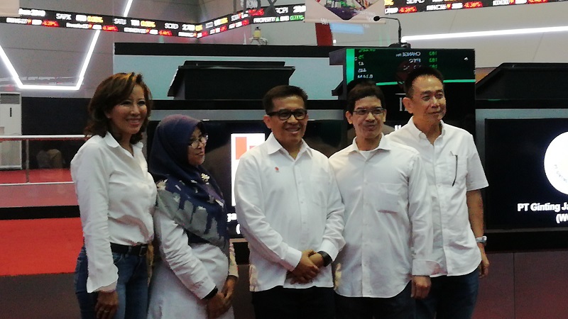 Singaraja Putra bentuk anak usaha baru usai IPO
