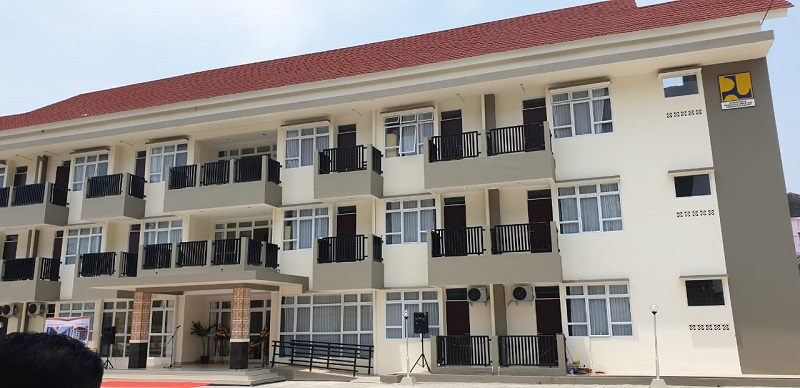 PUPR tetapkan 4 program perumahan dalam 5 tahun