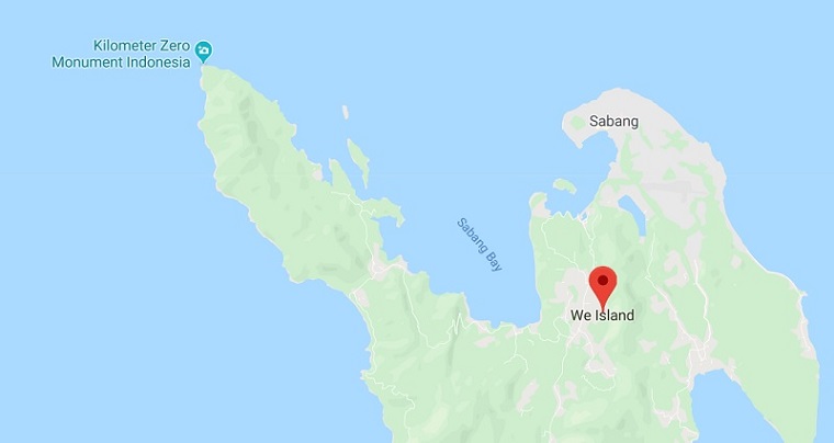 Kilometer Nol Sabang jadi destinasi wisata terunik Indonesia