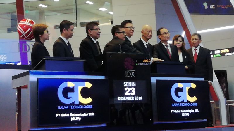 IPO, Galva Technologies incar proyek di ibu kota baru