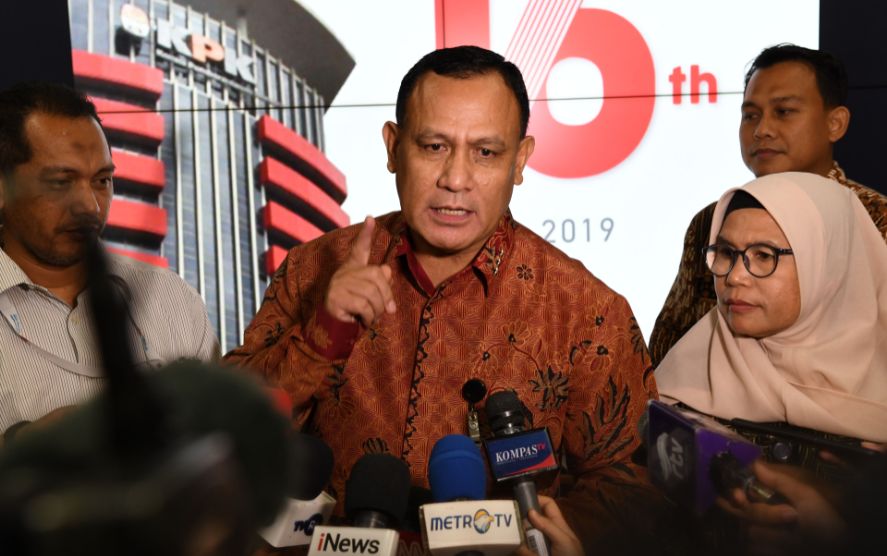 KPK sita ratusan juta rupiah dalam OTT Wahyu Setiawan