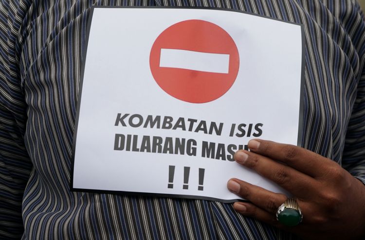 Gus Fawaid nilai tak manusiawi tolak WNI eks ISIS