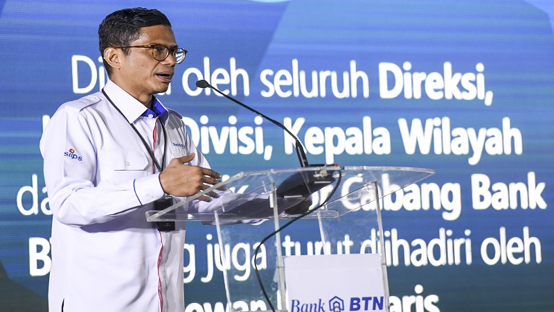 Genjot dana murah, BTN tawarkan tabungan payroll