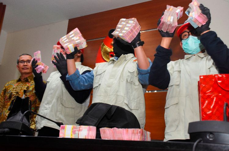 KPK klaim selamatkan potensi kerugian negara 18 triliun