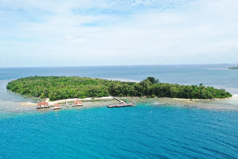 Observasi di Pulau Sebaru, Pemprov DKI: Tidak perlu cemas