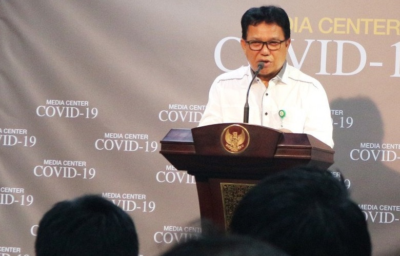 2 positif corona baru termasuk dalam 548 pantauan RSPI SS