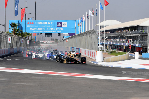 Kata Jakpro soal nasib Formula E Jakarta Kata Jakpro soal nasib Formula E Jakarta