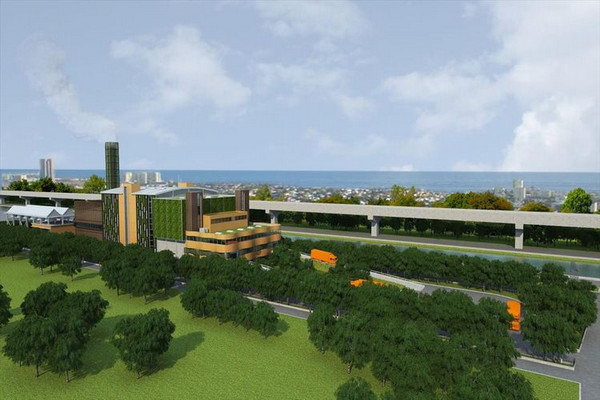 Wacana Pansus PLTSa Sunter, Jakpro: Bagus-bagus saja