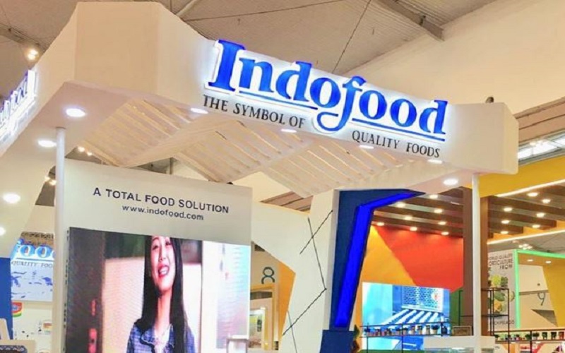 Indofood raup laba bersih Rp4,9 triliun pada 2019