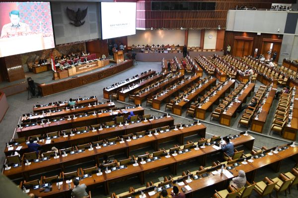 PDP Covid-19, anggota DPR PDIP meninggal dunia