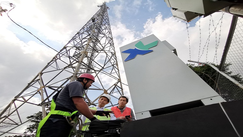 XL Axiata siapkan Rp500 miliar untuk buyback saham